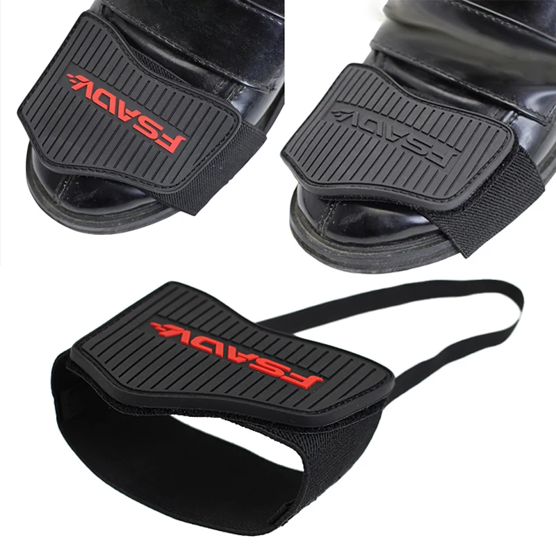 Motorcycle Shift Pad Gear Shoe Cover Durable Lightweight Boot Protector ...