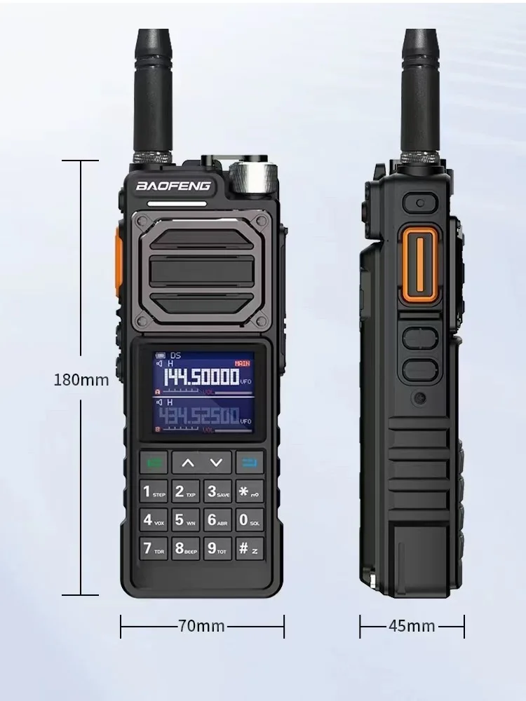 Baofen-UV-25L-walkie-talkie-a-k-araba-radyo-FM-el-10-kilometre-taktik ...