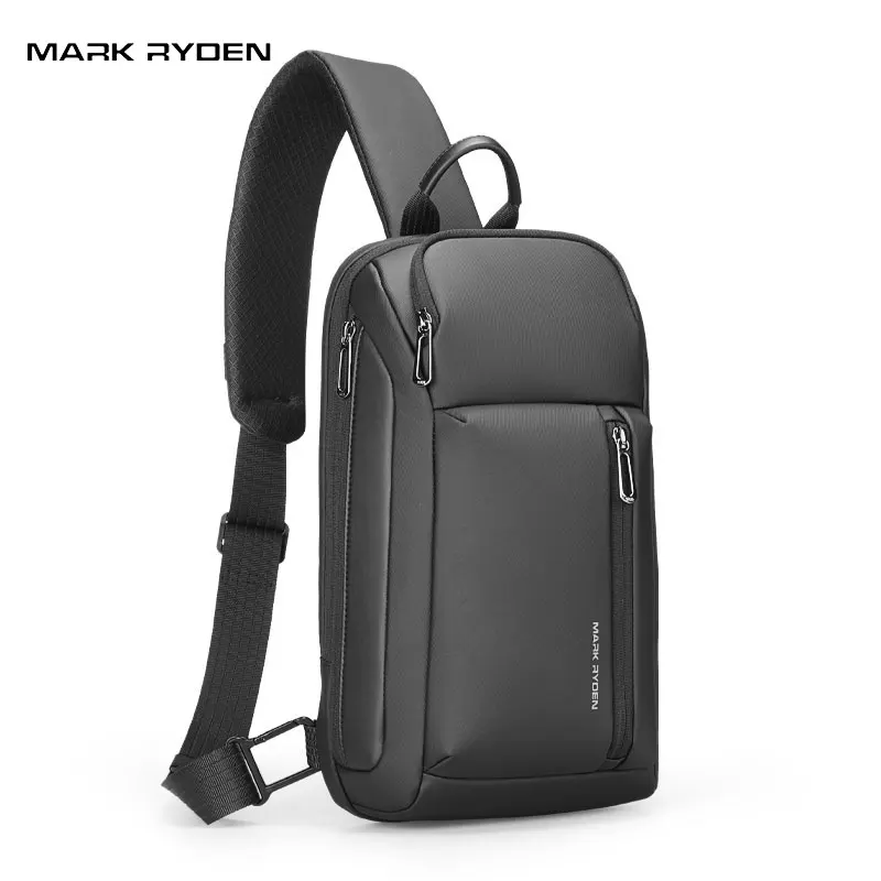 MARK RYDEN Sling Bag Men Multifunctional Shoulder Bag Husband Short ...
