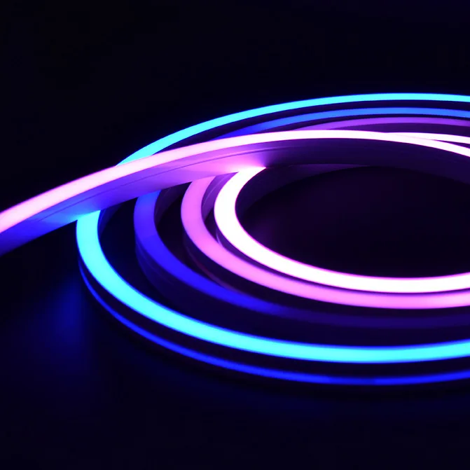 LED-Strip-Lights-para-Constru-o-Symphony-Silicone-Neon-Light-Baixa-Tens ...