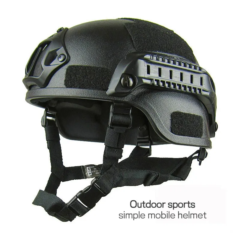 Hot-Military-Helmet-FAST-Helmet-MICH2000-Airsoft-MH-Tactical-Helmet ...