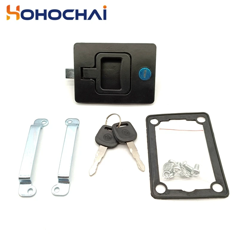 Silent Generator Set Mechanical Key Cabinet Door Lock Industrial ...