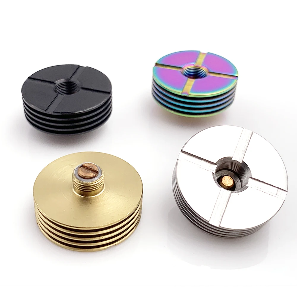 AosVape-Atomizer-Base-Deck-22mm-24mm-25mm-DIY-Connector-Heat-Sink-for ...
