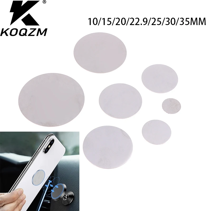 Strong-Magnetic-Metal-Plate-Adhesive-Replacement-Phone-Case-Back ...