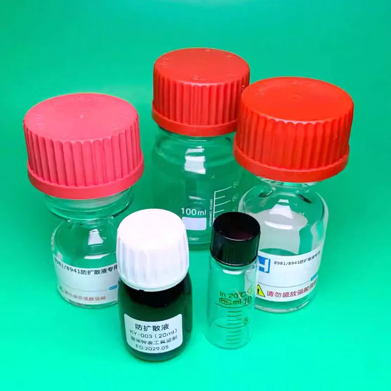 High-quality 7066 Anti-diffusion Bottle, Watch Repair Tool Micro ...