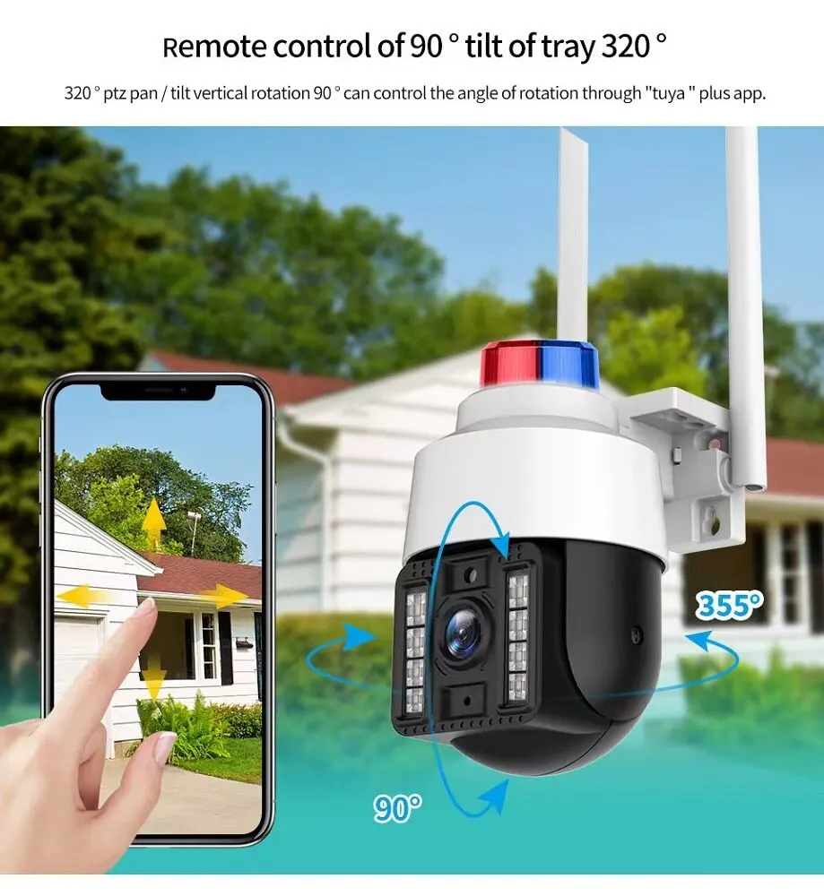 PIX-LINK-WiFi-Camera-1049453-2K-Security-Camera-IP-Camera-Spotlight-and ...