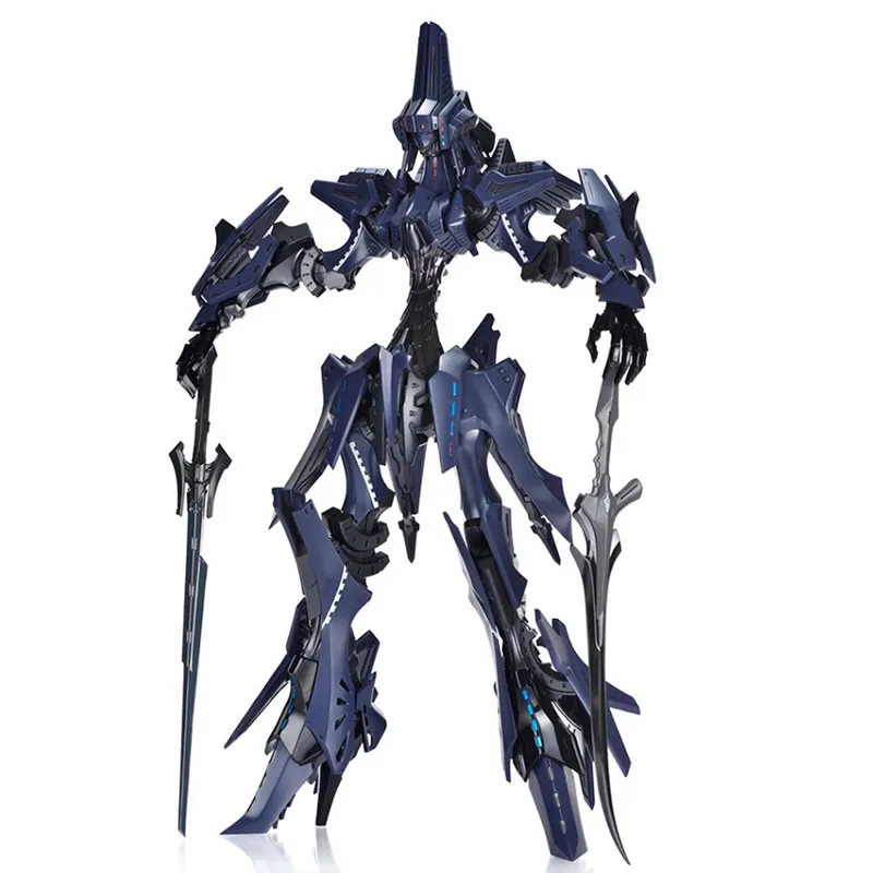 1/72 HYFA BRINGER Terror Mirage Unpainted Unassembly Diy Robot Model ...