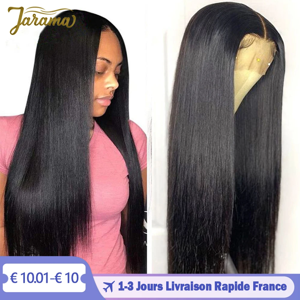 13x4 Perruque Cheveux Humain,28 30 Pouce Perruque Cheveux Raides ...