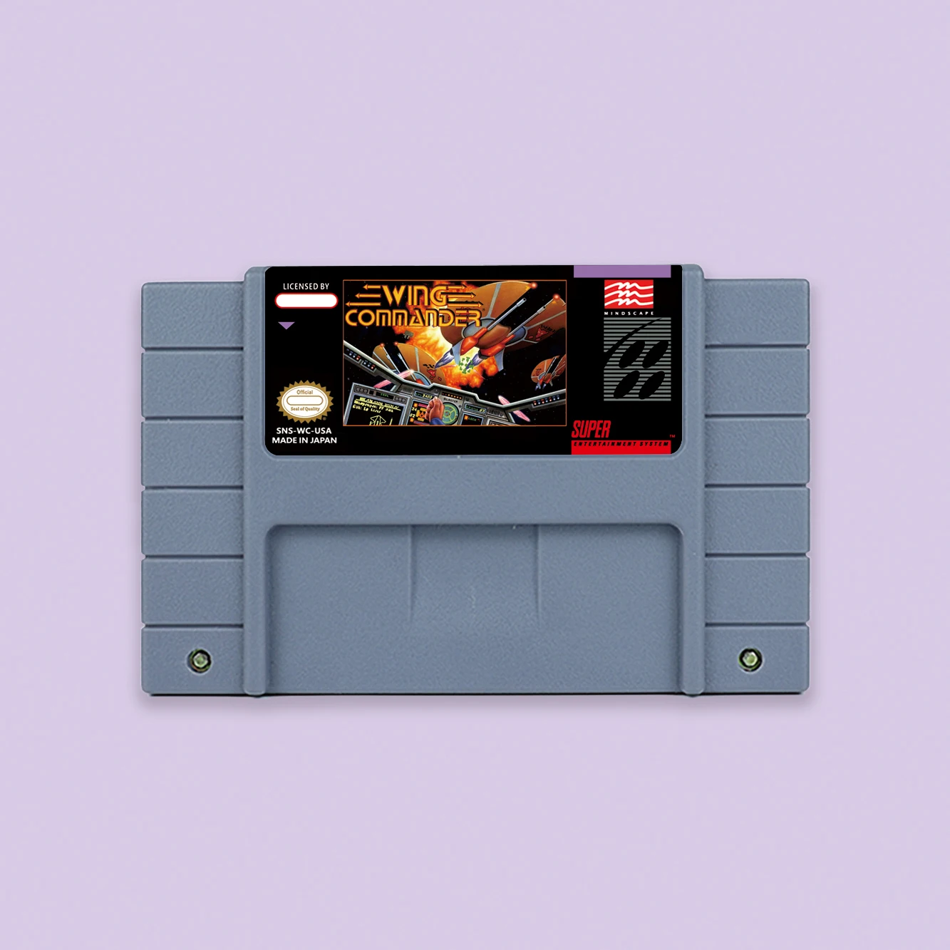 Wing-Commander-Video-Game-Consoles-Cartucho-Cart-o-nico-para-SNES-16 ...