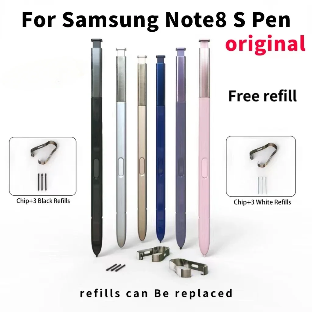 Original-Note8-Official-S-Pen-Stylus-Capacitive-for-Samsung-Galaxy-Note ...