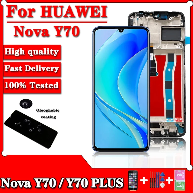 6-75-For-Huawei-Nova-Y70-LCD-MGA-LX9-Display-Screen-Frame-Touch-Panel-Digitizer-For.jpg