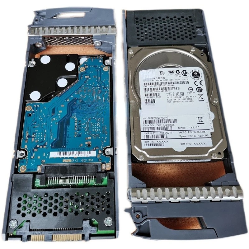 For Netapp X420A-R5 MBD2300RC 108-00217 300G 10K 2.5 SAS hard disk ...