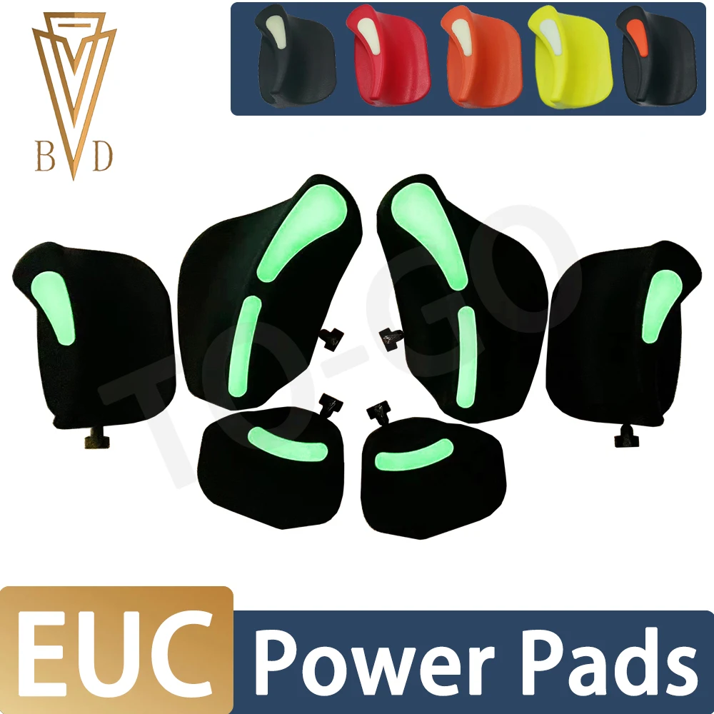 Leaperkim-Sherman-S-Patton-Begode-monociclo-el-trico-luminosa-Leg-Guard ...