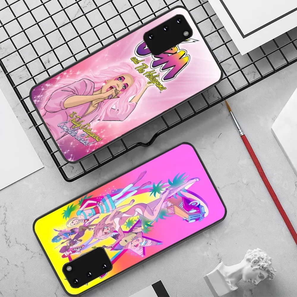 Jem And The Holograms Phone Case For Samsung S 9 10 20 21 22 23 30 23 ...