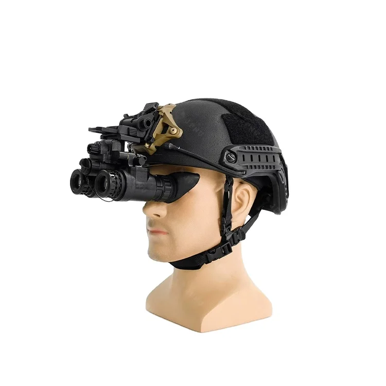 JPNV-31R-low-light-night-vision-goggles-pvs-31-nvg-helmet-real-night ...