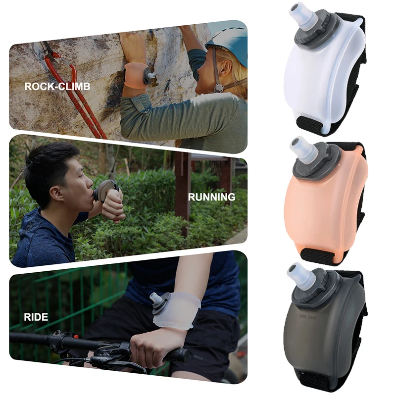 Mini-Running-Wrist-Water-Bottle-Kettle-Holder-Wrist-Storage-Bag ...