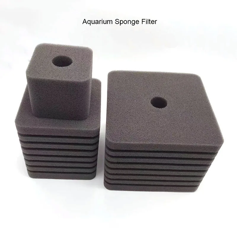 1Pcs-Spons-Aquarium-Filter-Voor-Aquarium-Fish-Tank-Luchtpomp-Skimmer ...