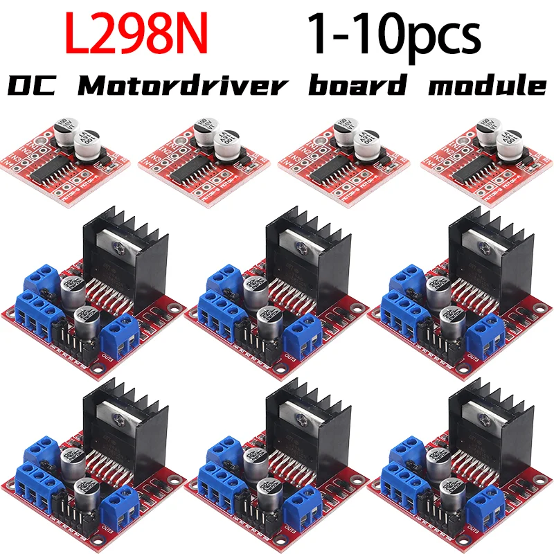L298N-DC-Motor-Driver-Module-L298N-Stepper-Motor-Smart-Car-Robot ...