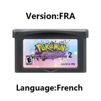 GBA Game Cartridge 32 Bit Video Game Console Card Series Liquid Crystal ...