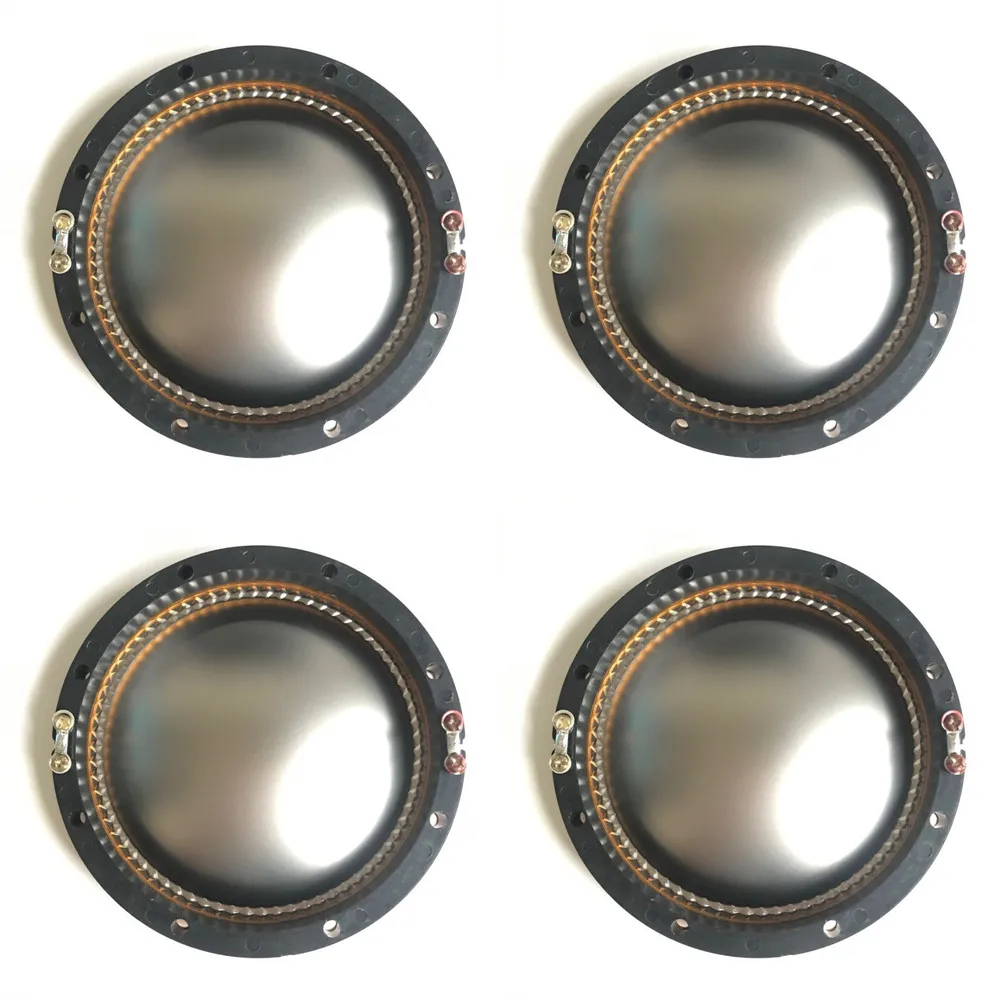 4pcs Diaphragm For Jbl 2446 2446h 2447 2447h 2445 2451j 2452h 8ohm Or ...