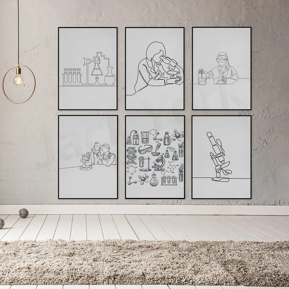 Microscope Clip Art Science