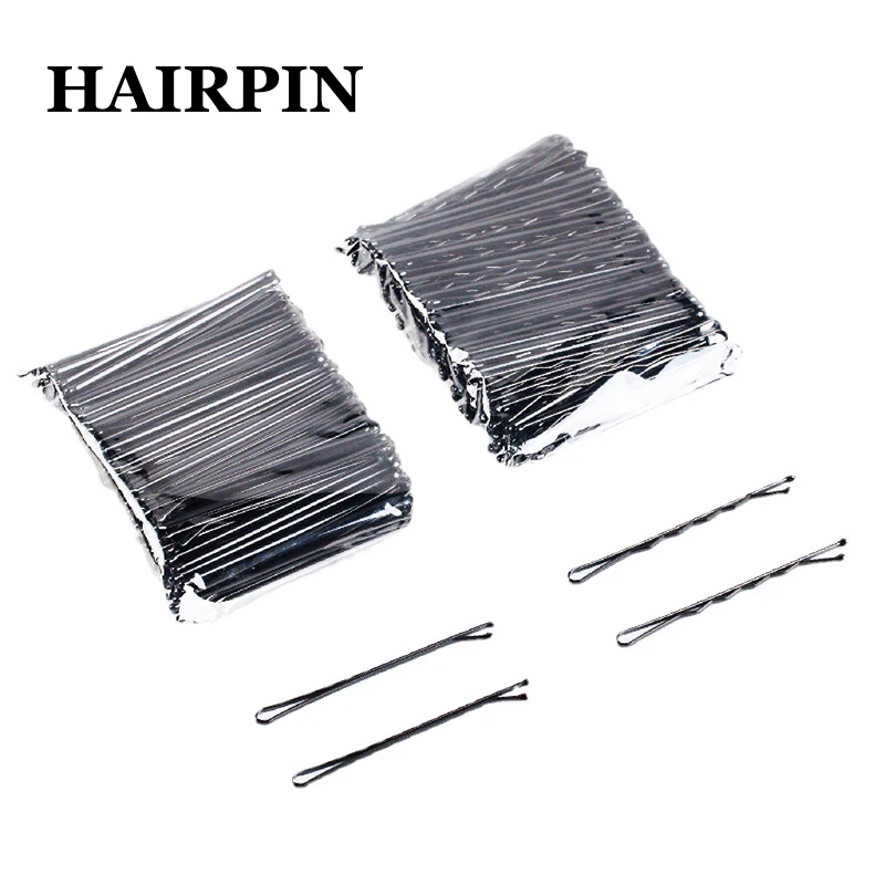 25-Pcs-5-5cm-Hair-Clip-Lady-Hairpins-Curly-Wavy-Grips-Hairstyle ...
