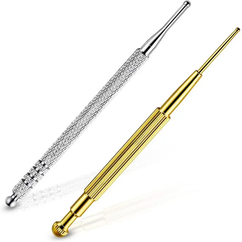 Facial-Reflexology-Massage-Tool-Retractable-Acupuncture-Pen-Double ...