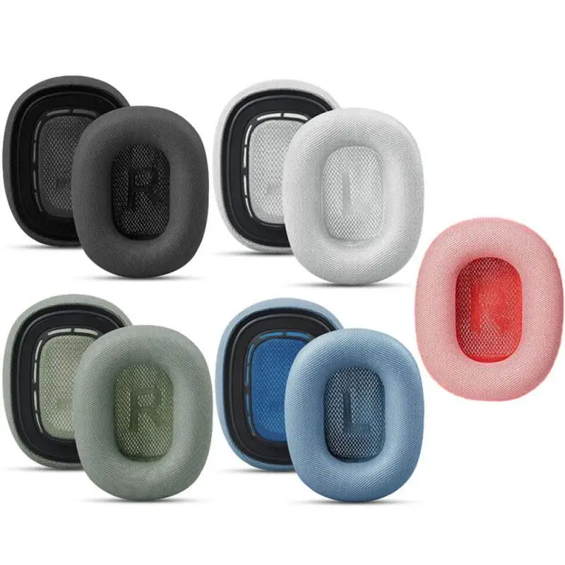 Replacement-Ear-Pads-Durable-And-Soft-High-Elasticity-Suitable-For ...