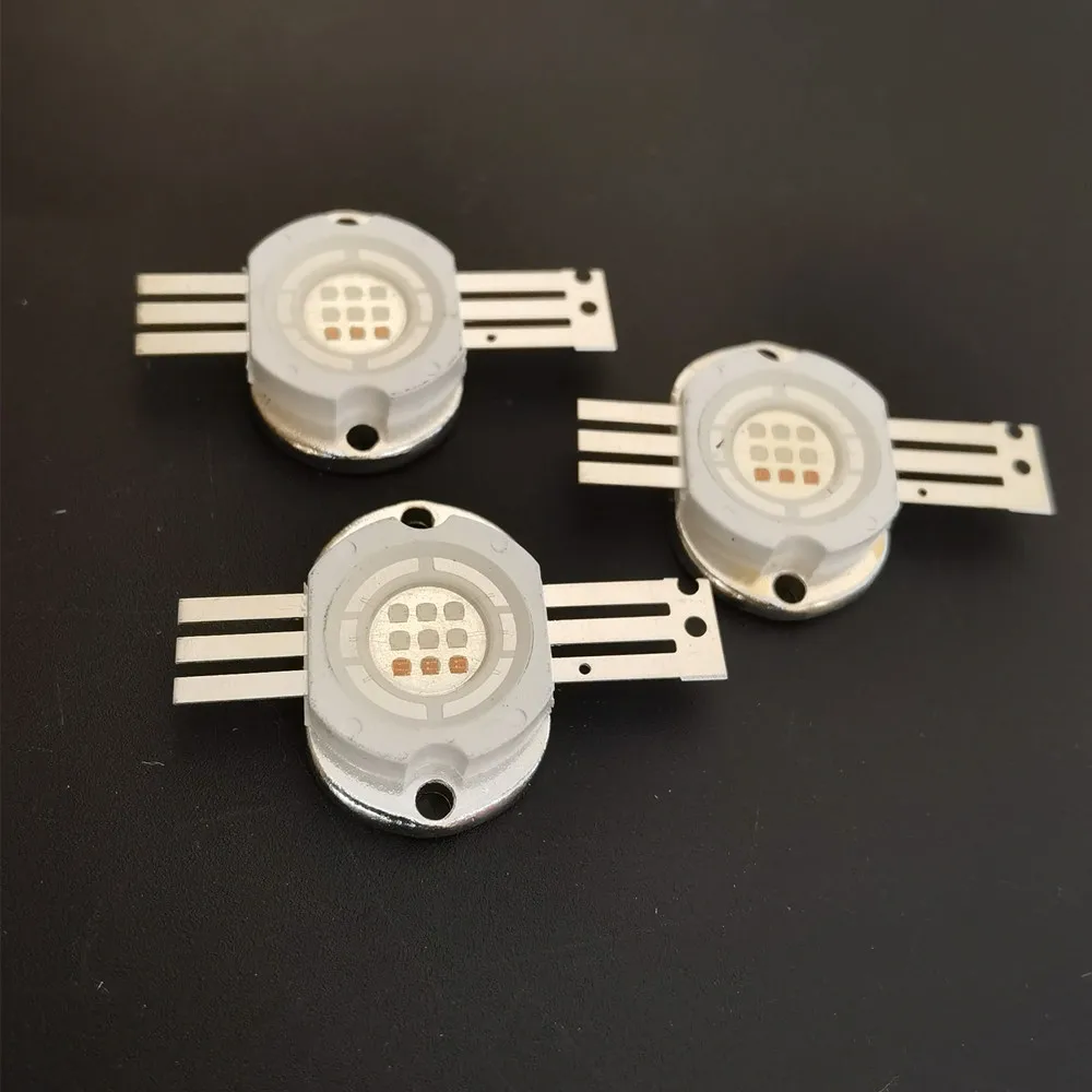 10w-RGB-red-green-blue-LED-beads-10-watt-lamp-high-power-chip-6pin ...