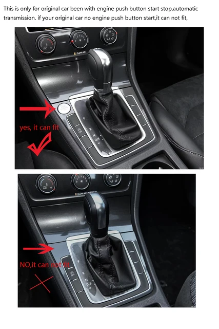 Push Start Automatic Transmission