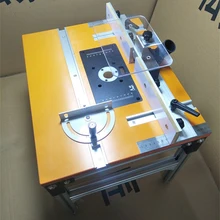 Complete Set Bakelite Milling Woodworking Bench, Woodwork Table System ...