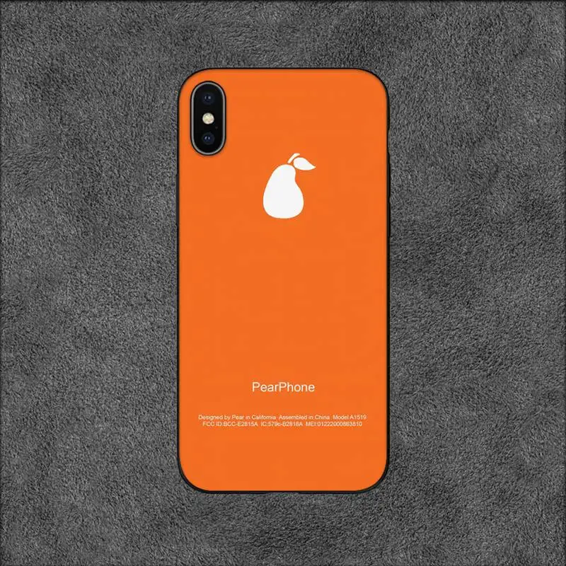 Pear Phone Logo