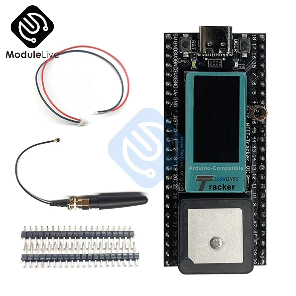 Wireless-Tracker-ESP32-S3FN8-UC6580-Module-for-Self-developed-Boards-Support-WiFi-LoRa-Gnss ...