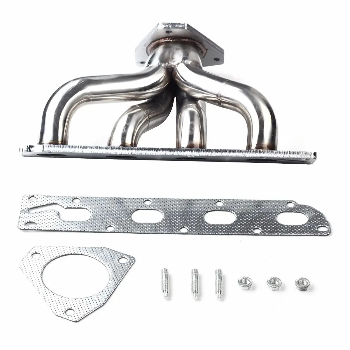 High-Quality-Ion-Stainless-Racing-Headers-Exhaust-Manifold-For-Chevy ...