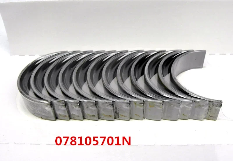 2.8 Engine Connector Rod bearing Shell Set For Audi A6 C5 VW Passat B5 ...