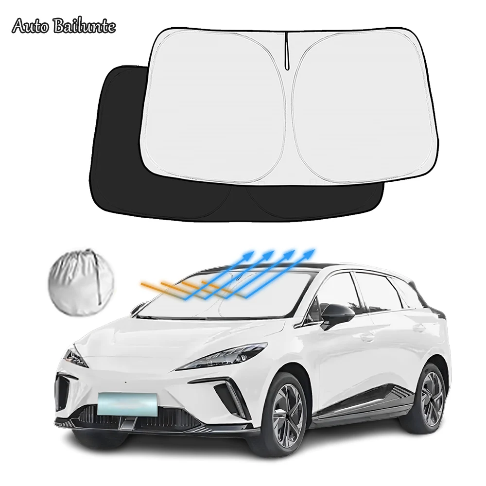 For-MG-4-EV-MG4-2022-2023-2024-Auto-Accessories-Sunshade-Front-Rear ...