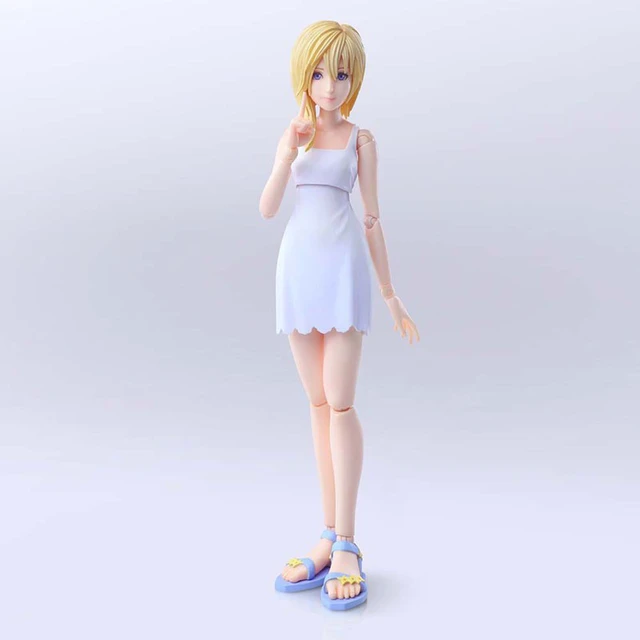 Kingdom Hearts Namine Keyblade