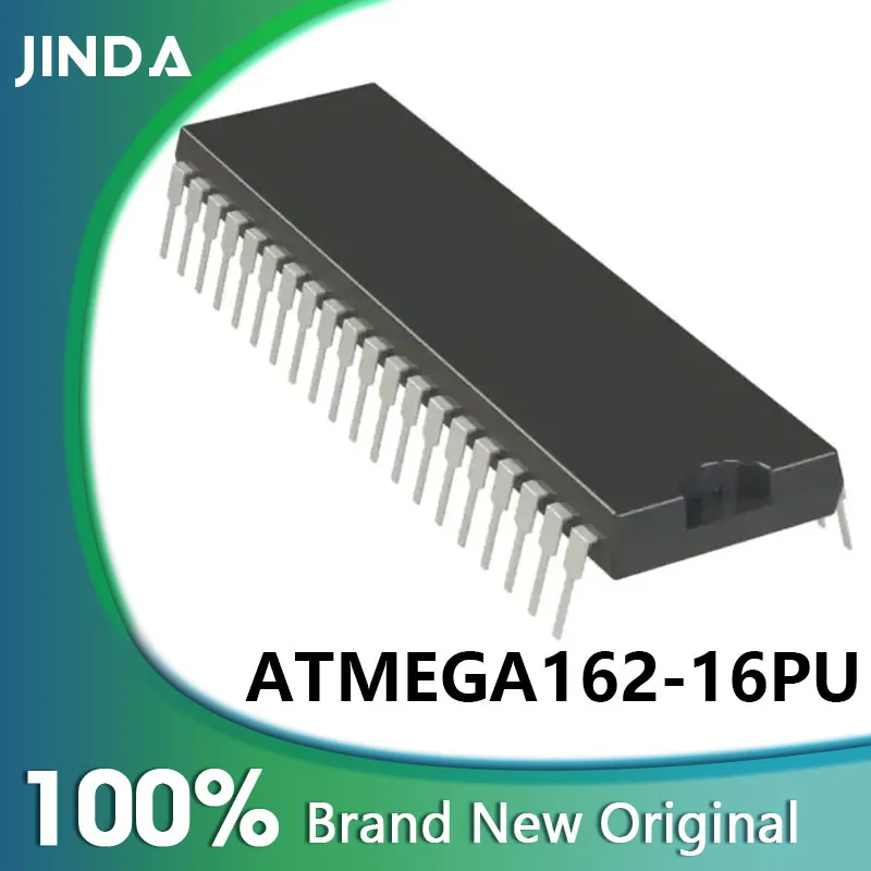 ATMEGA162 16PU ATMEGA162 MEGA162 AVR 16MHz PDIP 40| | - AliExpress
