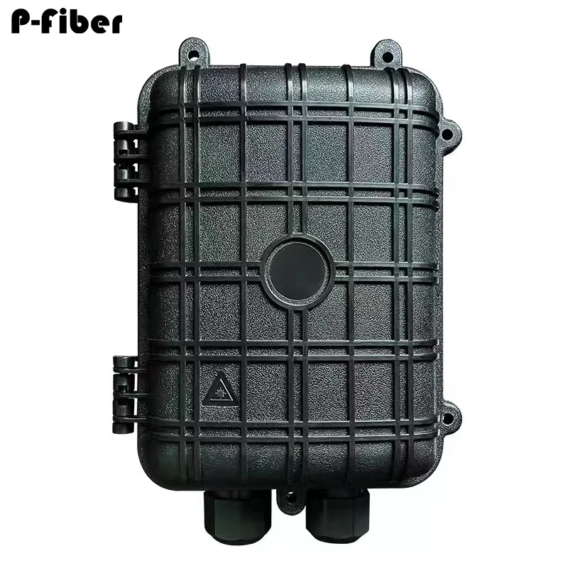 Optical-fiber-joint-box-12-cores-1-in-1-out-24-36-48-cores-outdoor ...