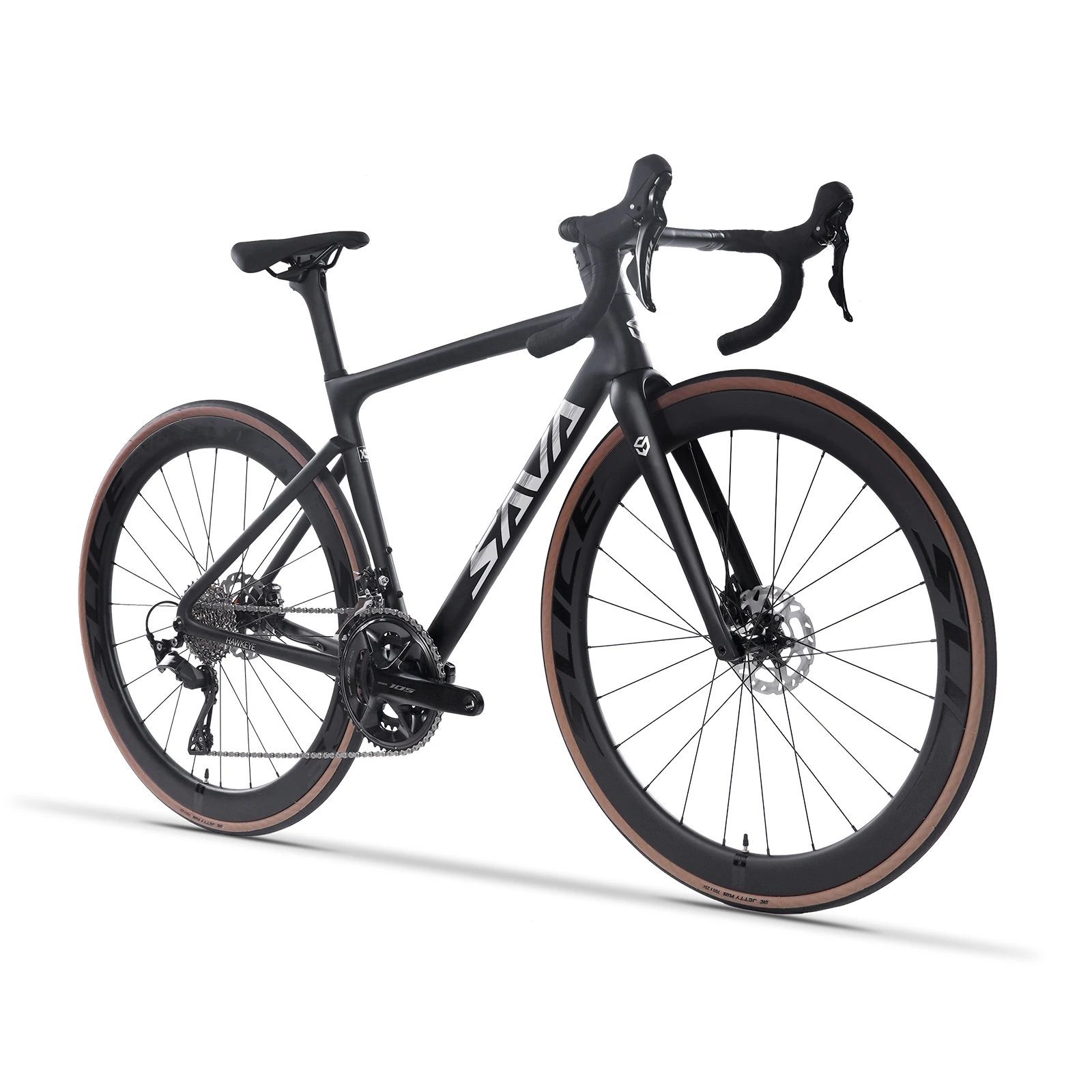 SAVA-F20-Road-Bike-Carbon-Racing-Bike-Complete-Bicycle-Carbon-Bike-with ...