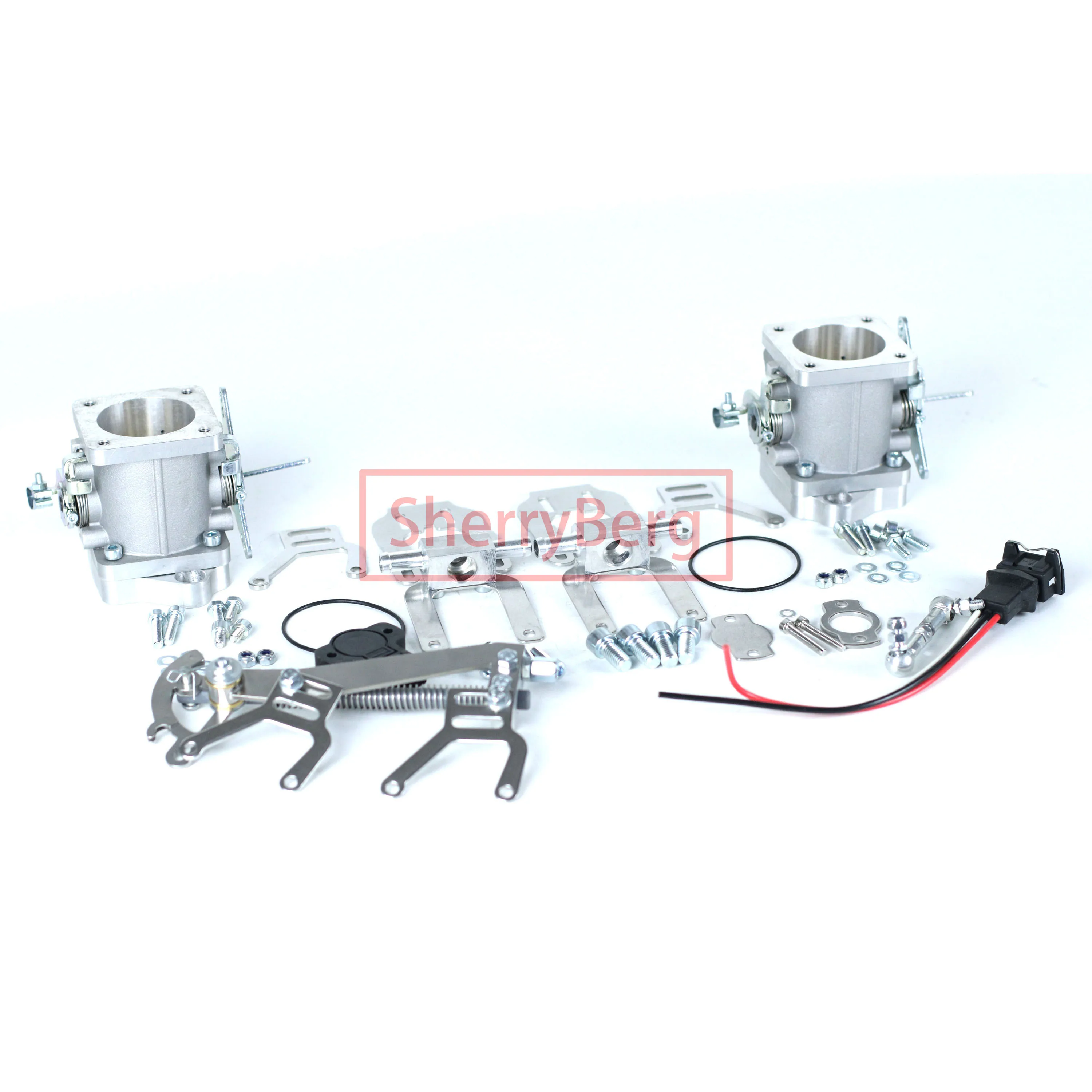 SherryBerg-SF-INDIVIDUAL-42DCOE-42mm-Fuel-Injection-Throttle-Body-for ...