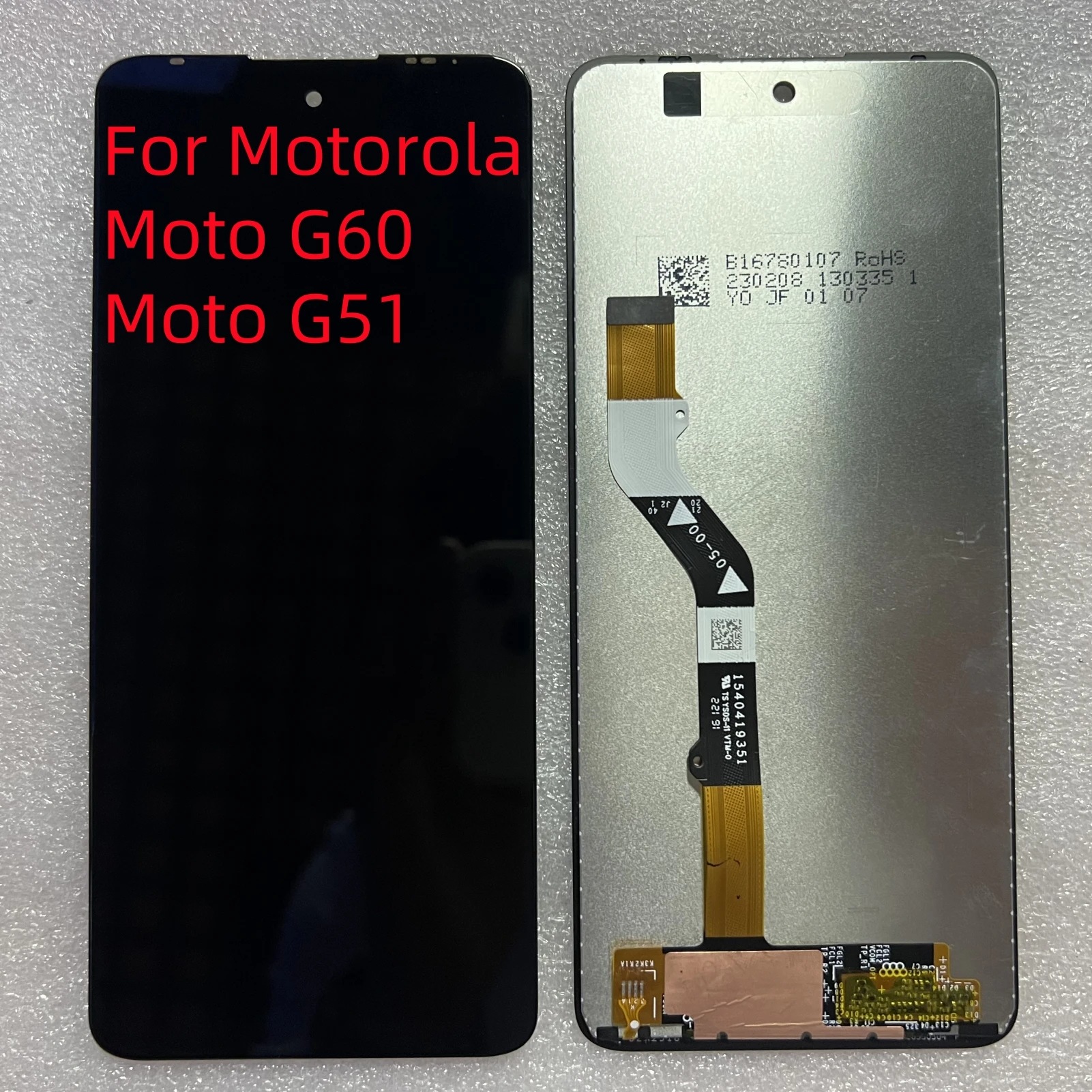 For-Motorola-Moto-G60-LCD-Display-Touch-Screen-Digiziter-Assembly ...