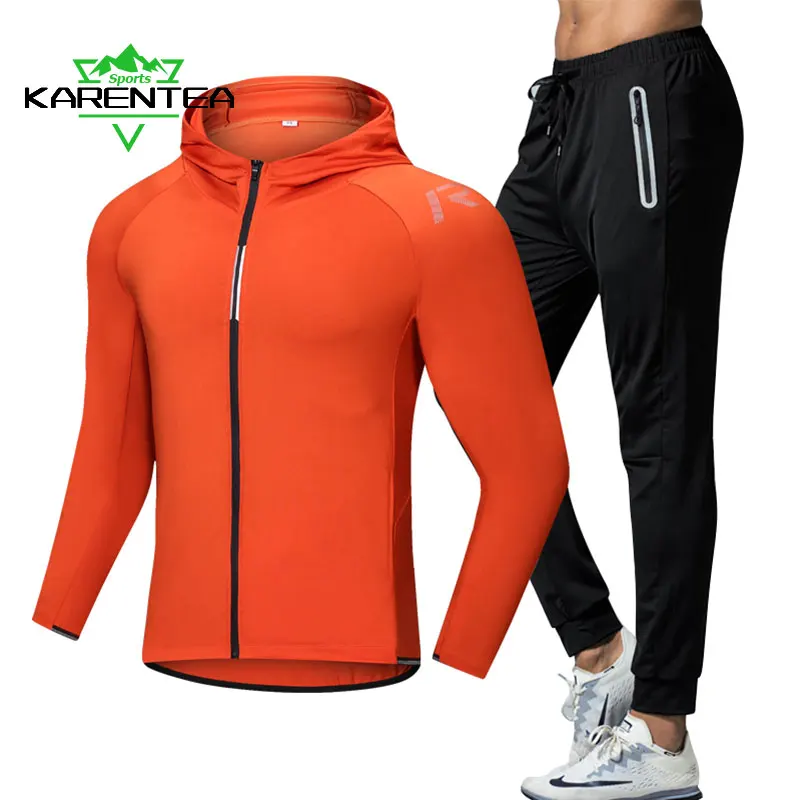 Chaqueta-de-correr-de-secado-r-pido-para-hombre-conjunto-de-ropa ...