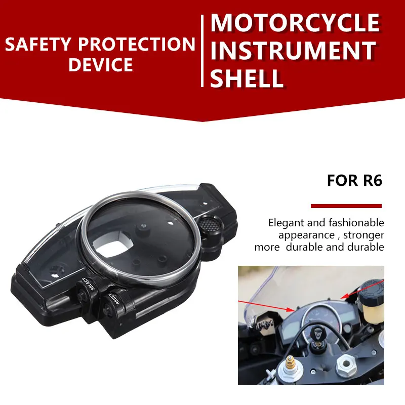 For-Yamaha-R1-2004-2005-2006-R6-2006-2016-Motorcycle-Instrument ...