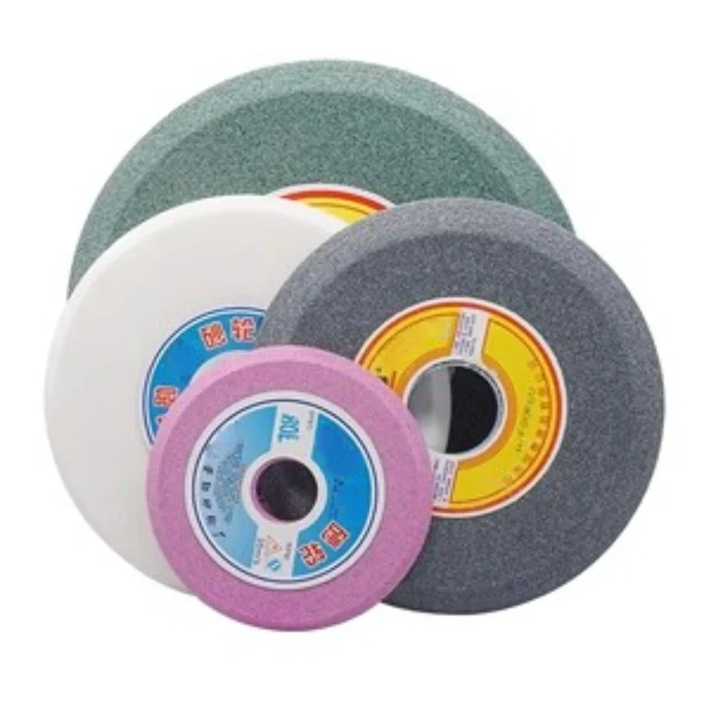 Single-Bevel-Ceramic-Grinding-Wheel-Double-Bevel-Grinding-Wheel-Grind ...