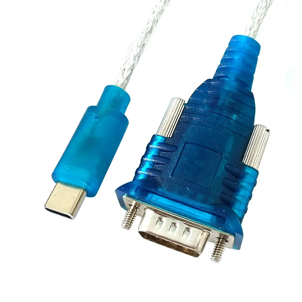 Android Phone USB Host TYPEC Mobile RS232 USB-C Serial Adapter Cable ...