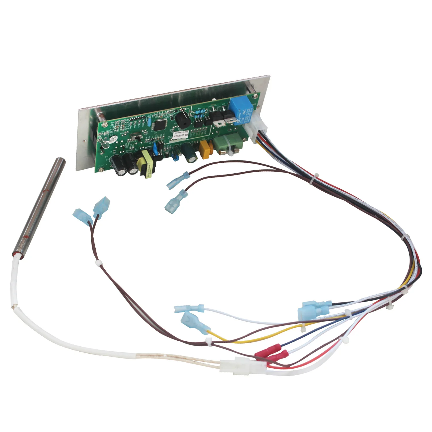 AC90-240V-50-60HZ-Wood-Pellet-Grill-Digital-Thermostat-Control-Board ...