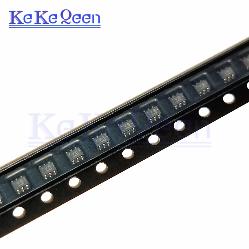 Transistor-RN4902-SOT-363-VB-SMD-de-silicona-PNP-NPN-Epitaxial-tipo ...