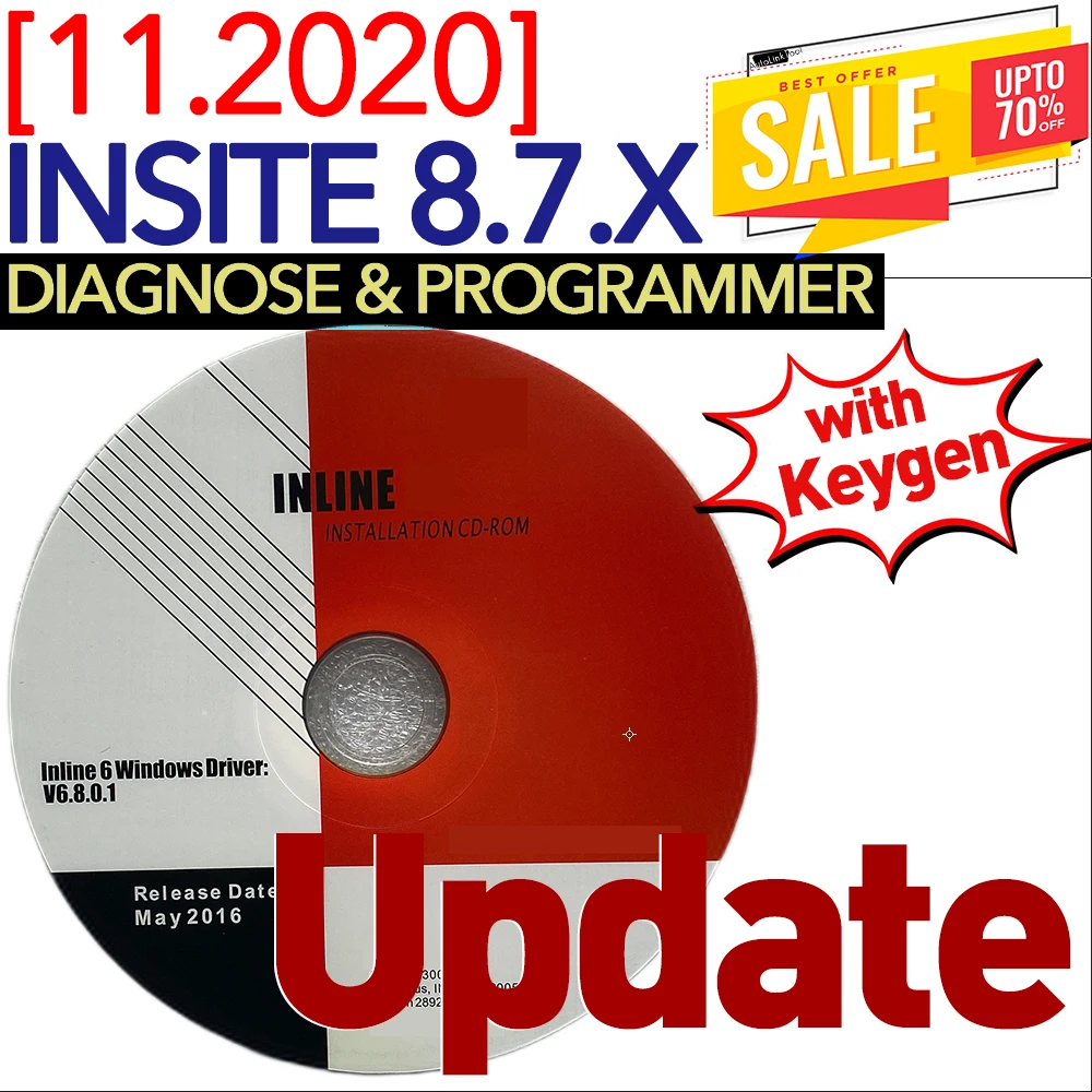 Inline 6 inline7 Datalink INSITE 8.7 Heavy Duty Trucks Engines ...