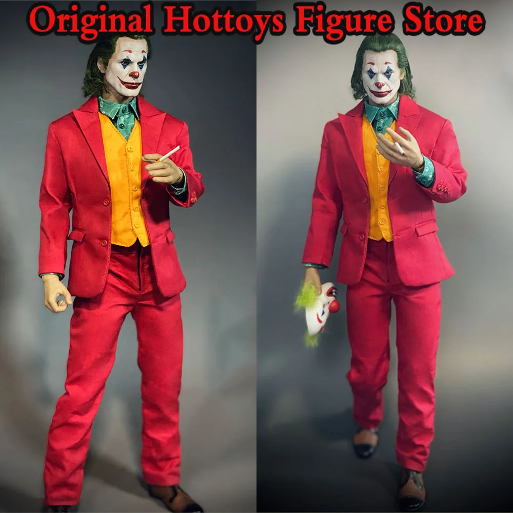 XT001-1-6-Scale-Male-Soldier-Joker-Joaquin-Phoenix-Classical-Character ...